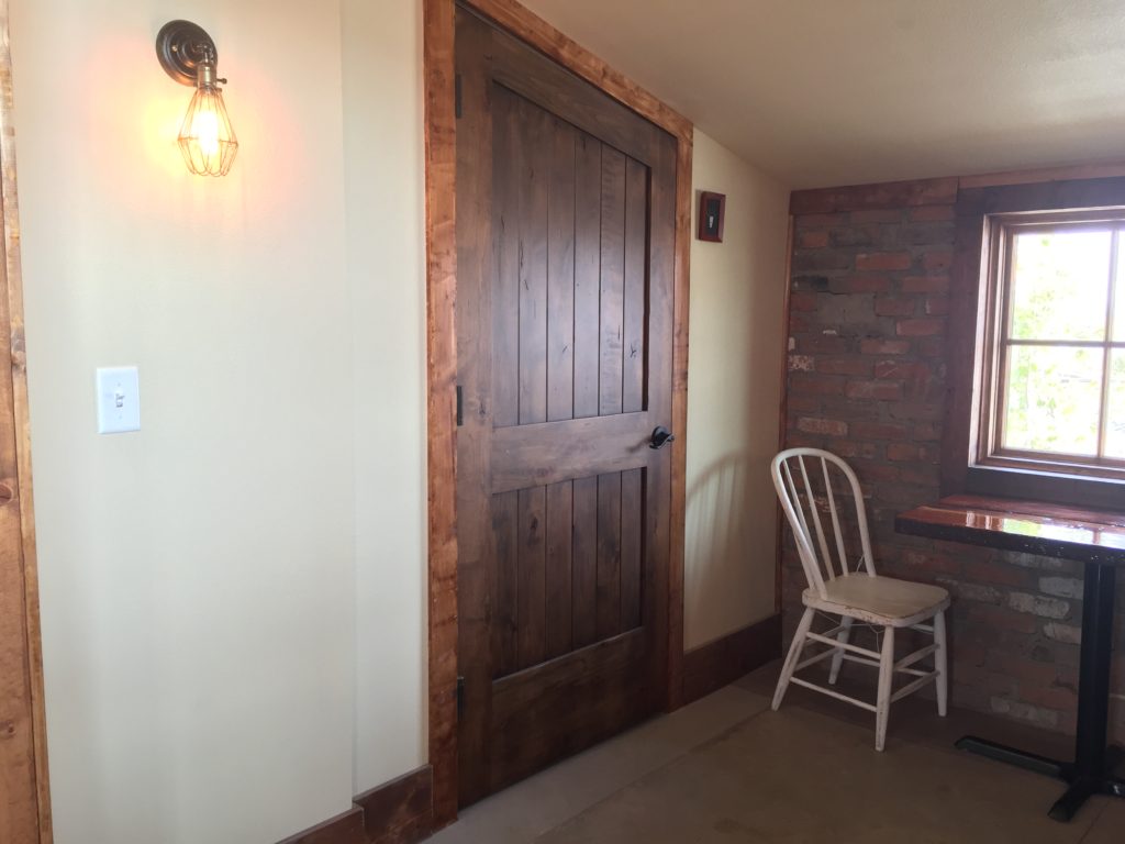 Classic Door & Millwork, Inc. – Custom Wood Doors